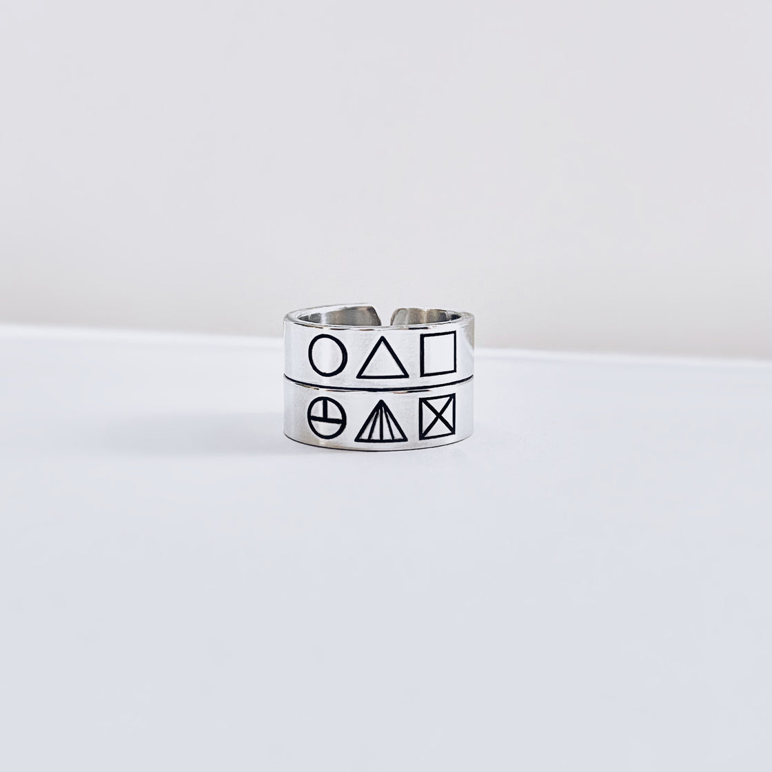 Squid Game Ring – LUXEADA